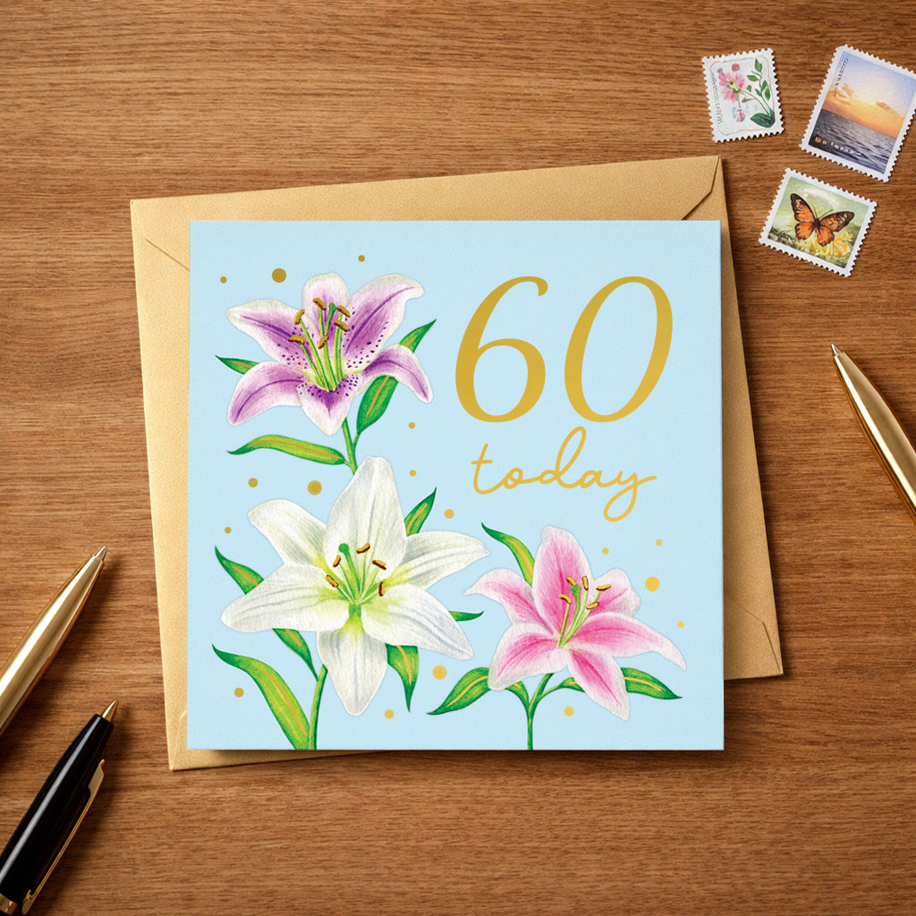 Age Cards — The Gift Barn