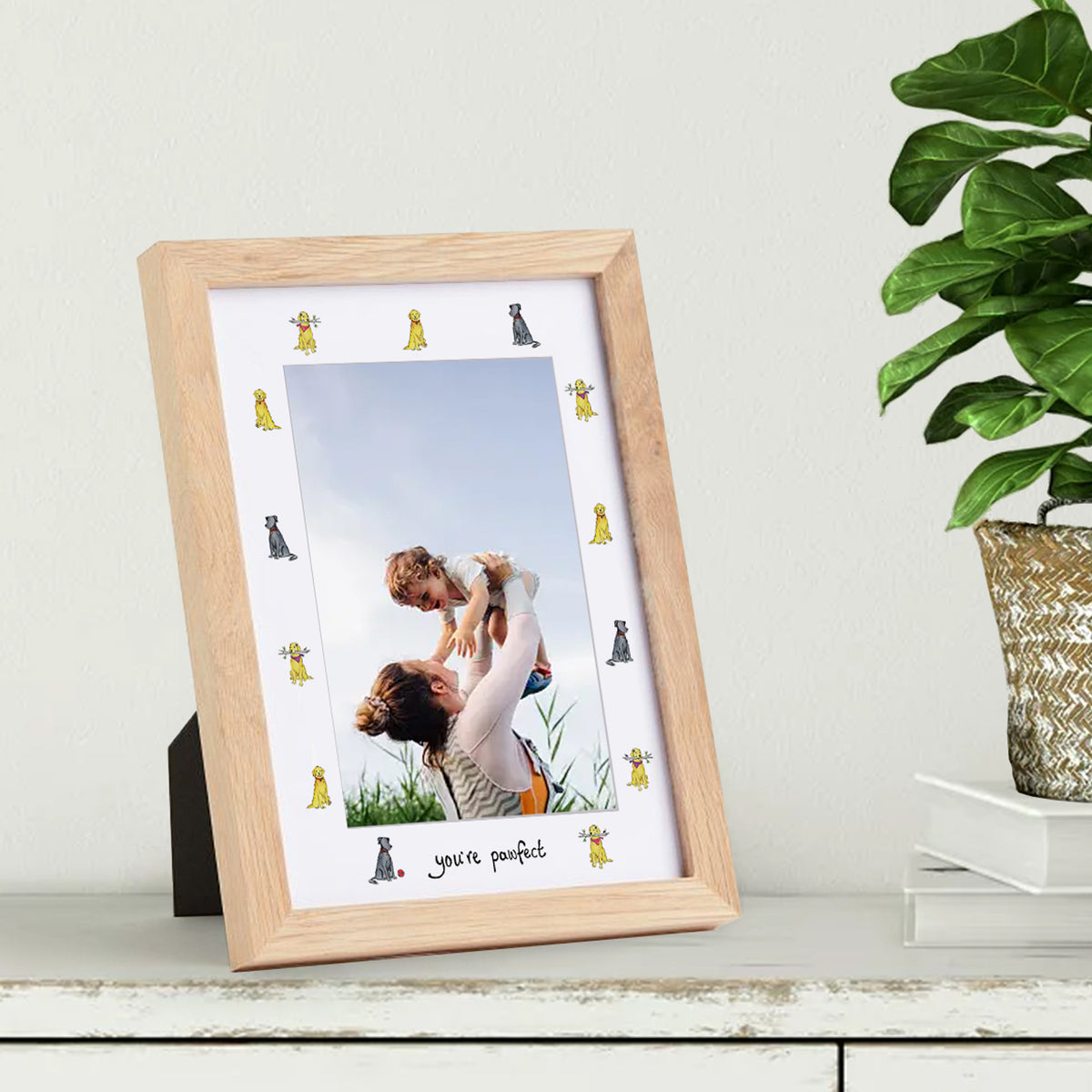 Pawfect Photo Frame — The Gift Barn